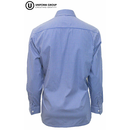 Shirt L/S - Junior UB - ALL : Mount Aspiring College Uniform Shop ...